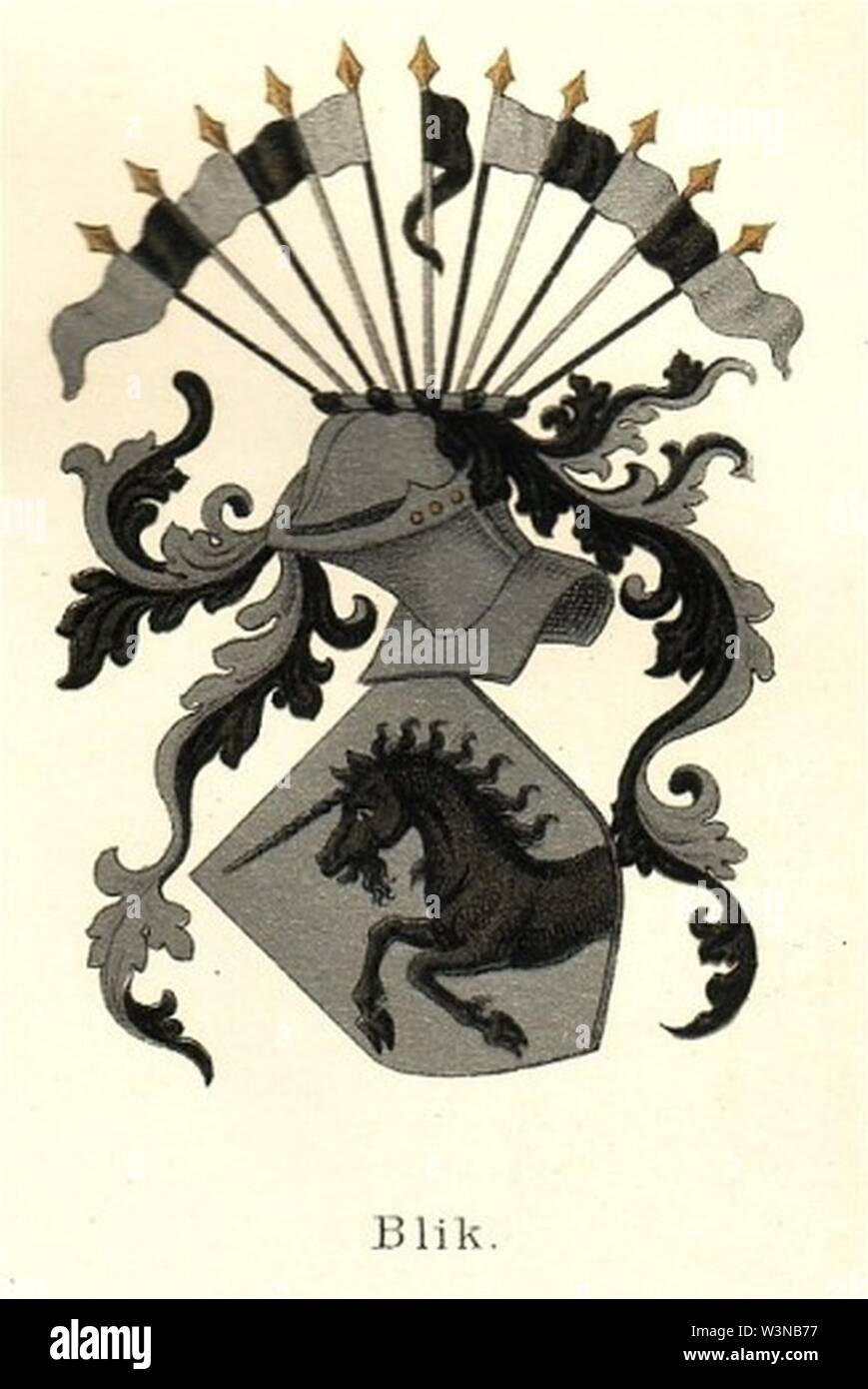 Blik hi-res stock photography and images - Alamy