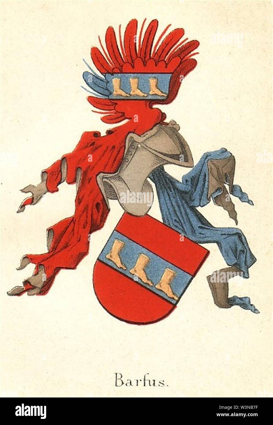 Barfus hi-res stock photography and images - Alamy