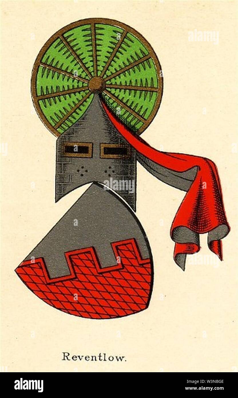 Reventlow hi-res stock photography and images - Alamy