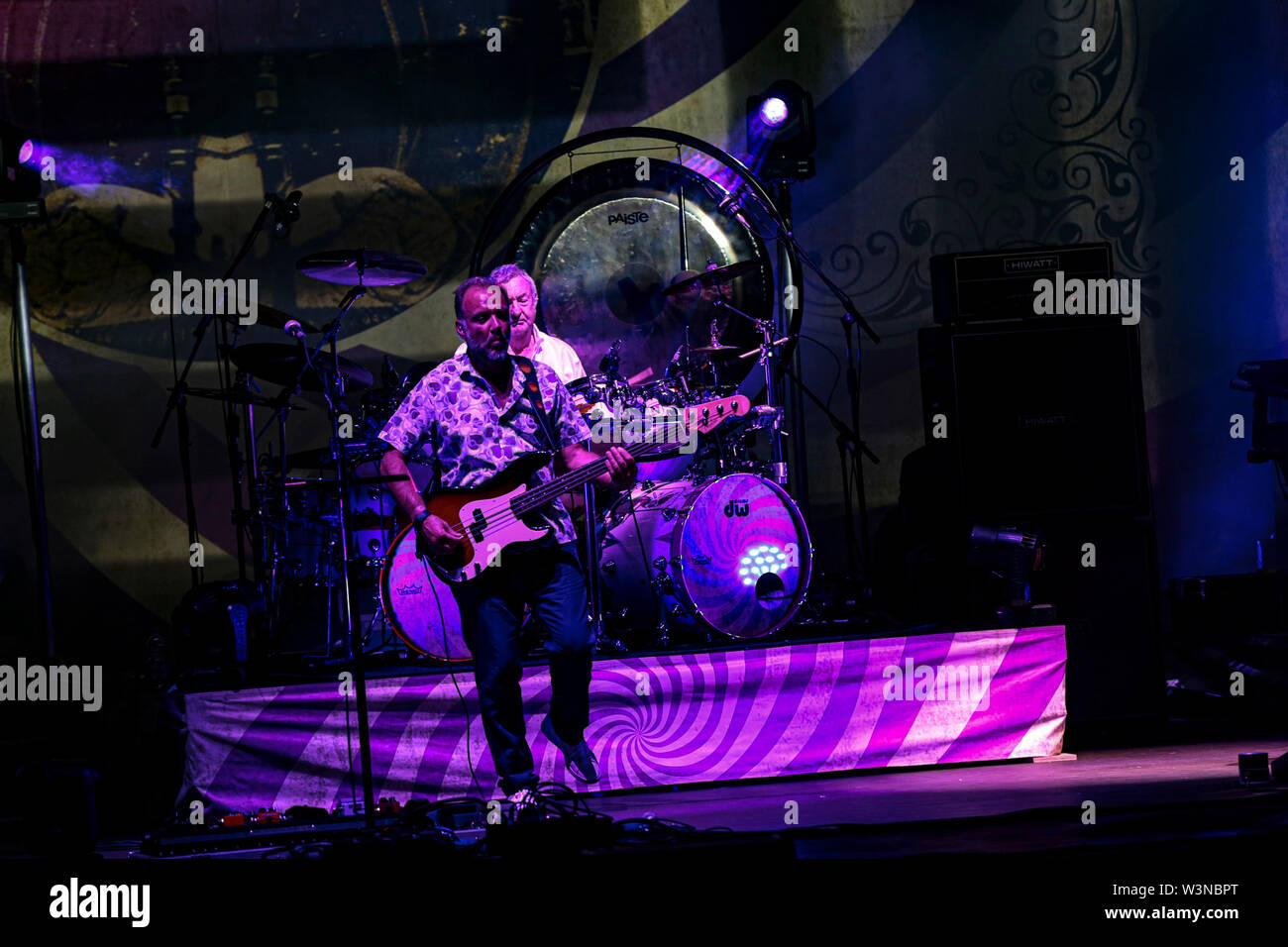 Nick mason live concert hi-res stock photography and images - Alamy