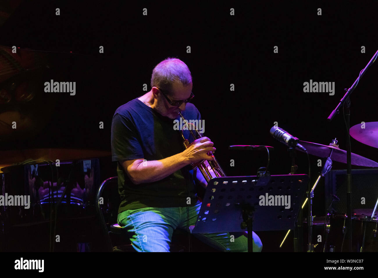 David spinozza on guitar hi-res stock photography and images - Alamy