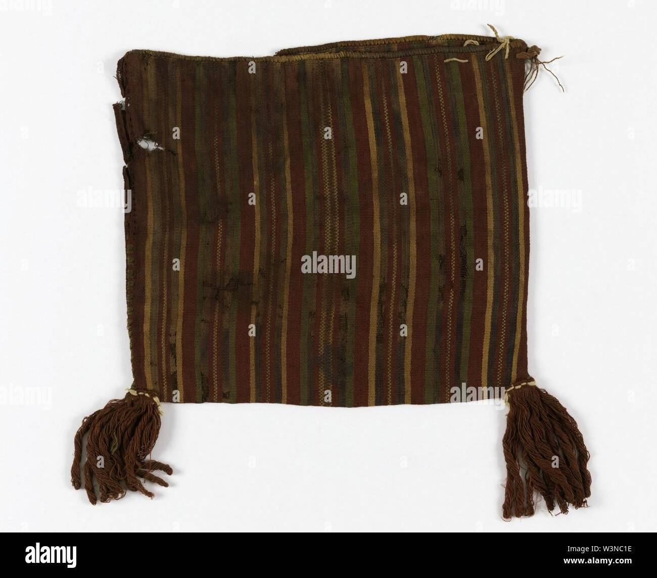 Coca Bag (Peru), possibly 1200 Stock Photo - Alamy