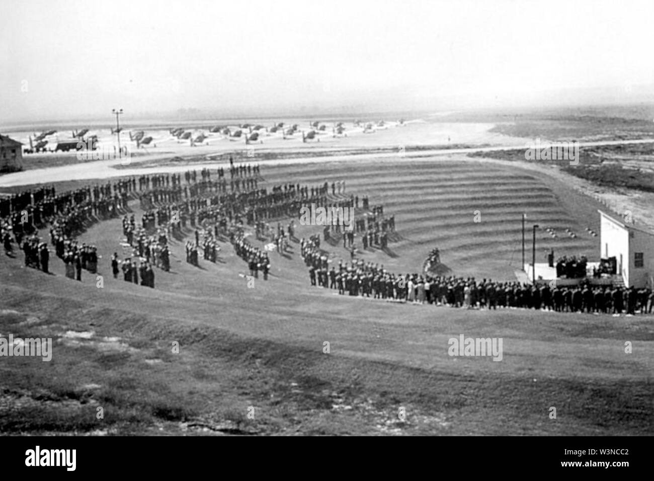 Cochran army airfield hi-res stock photography and images - Alamy
