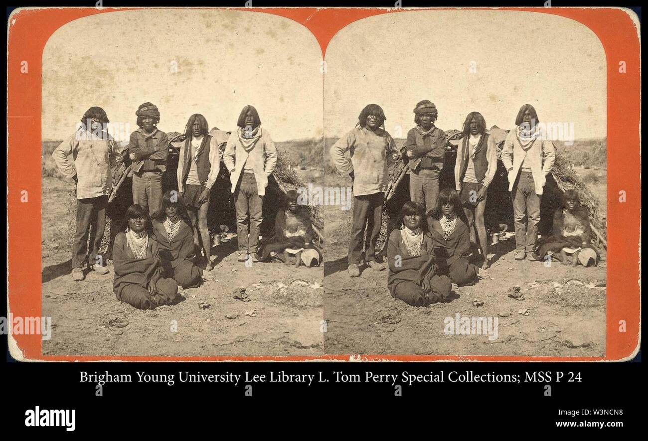Maricopa indians hi-res stock photography and images - Alamy