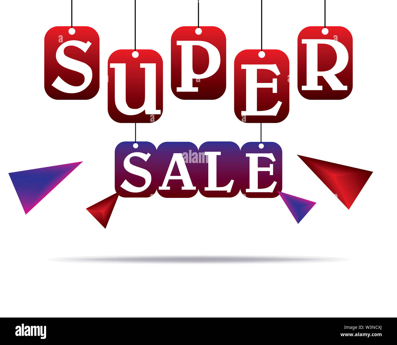 Red super sale web hi-res stock photography and images - Alamy