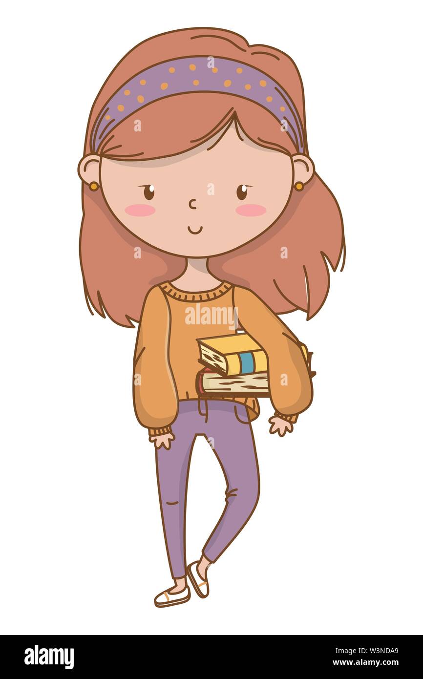 Teenager girl design, Female people young teen beautiful and woman ...