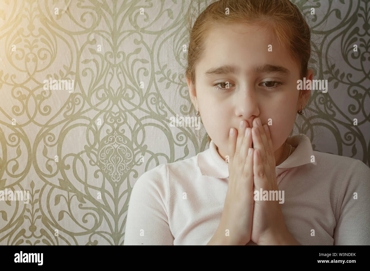 domestic violence, beating children, cruelty of parents, teenager girl ...