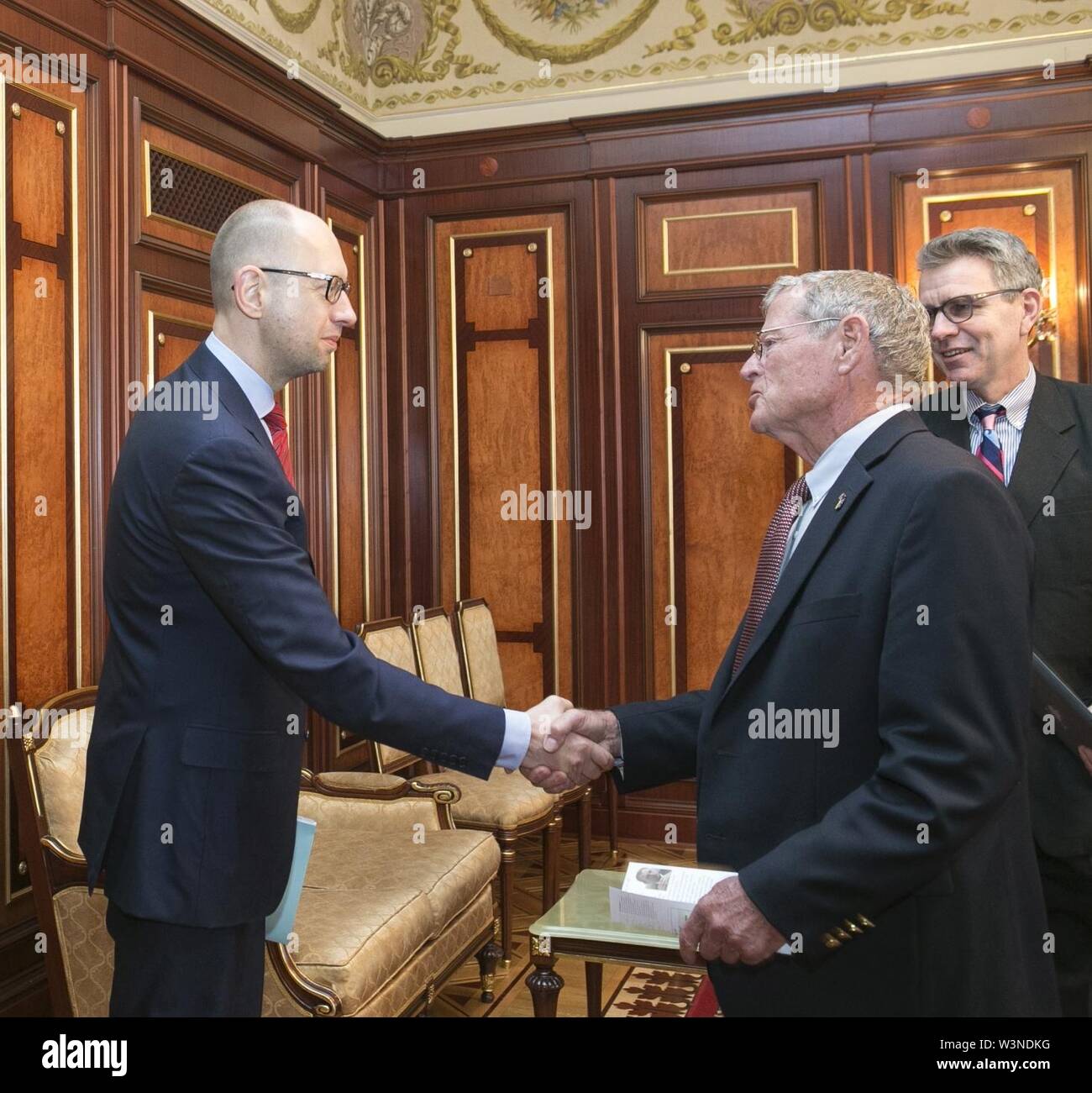 James inhofe hi-res stock photography and images - Alamy