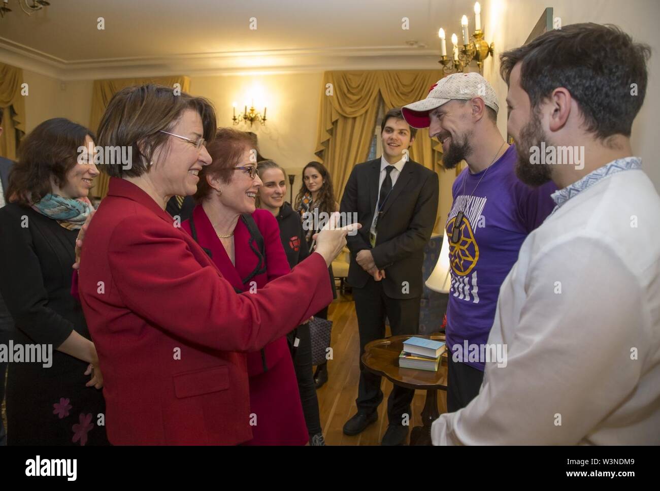 Codel visit hi-res stock photography and images - Alamy