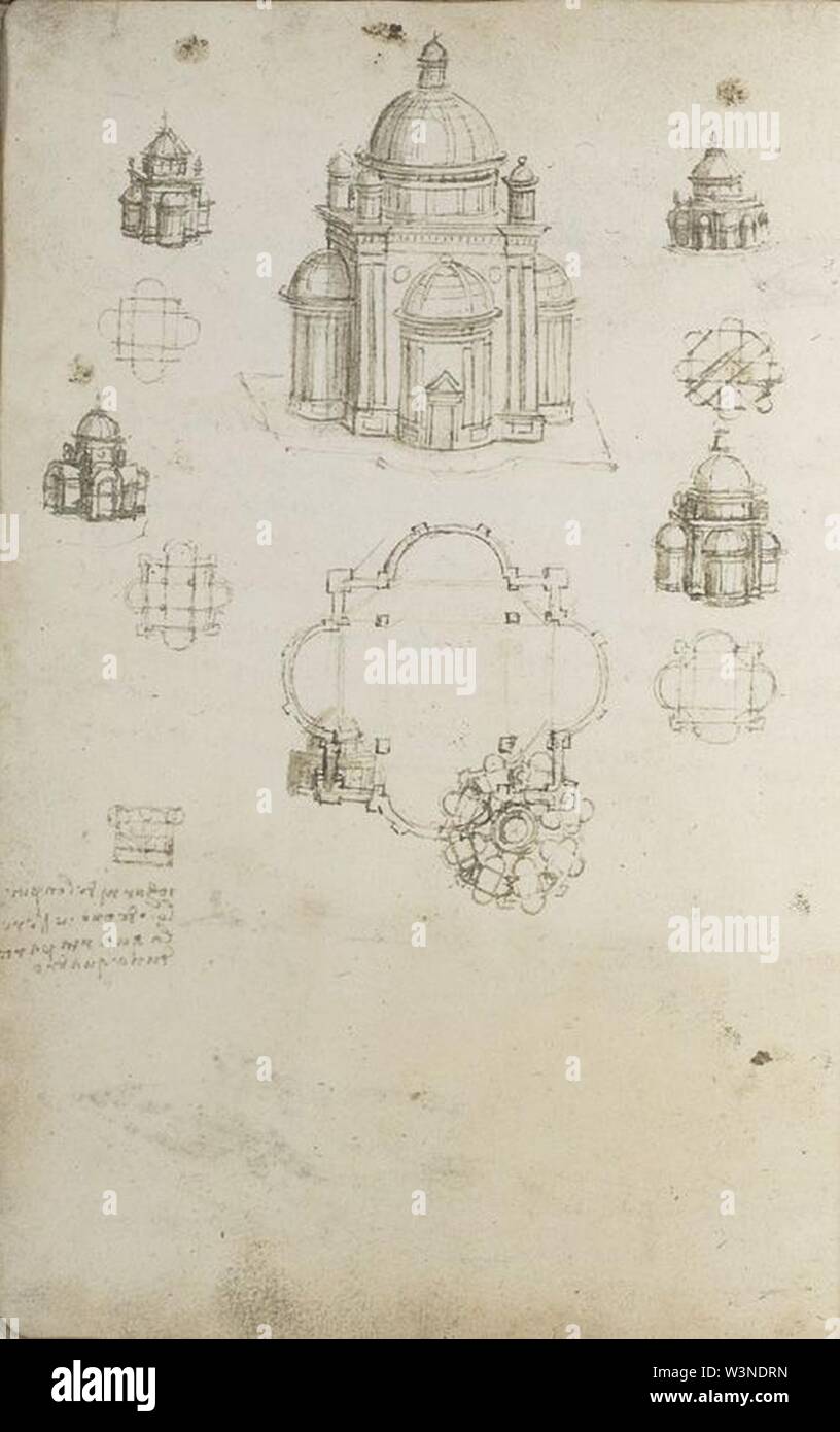 Codex artwork hi-res stock photography and images - Alamy