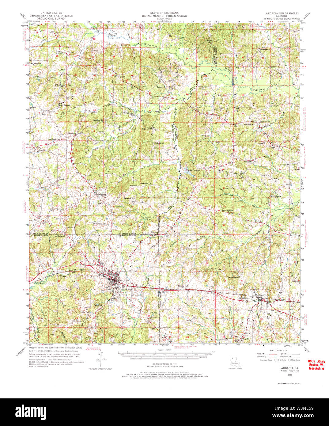 Arcadia louisiana hi-res stock photography and images - Alamy