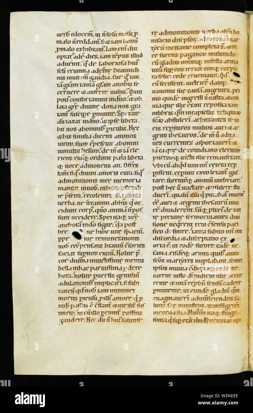 Codex Bodmer 127 093v Stock Photo - Alamy