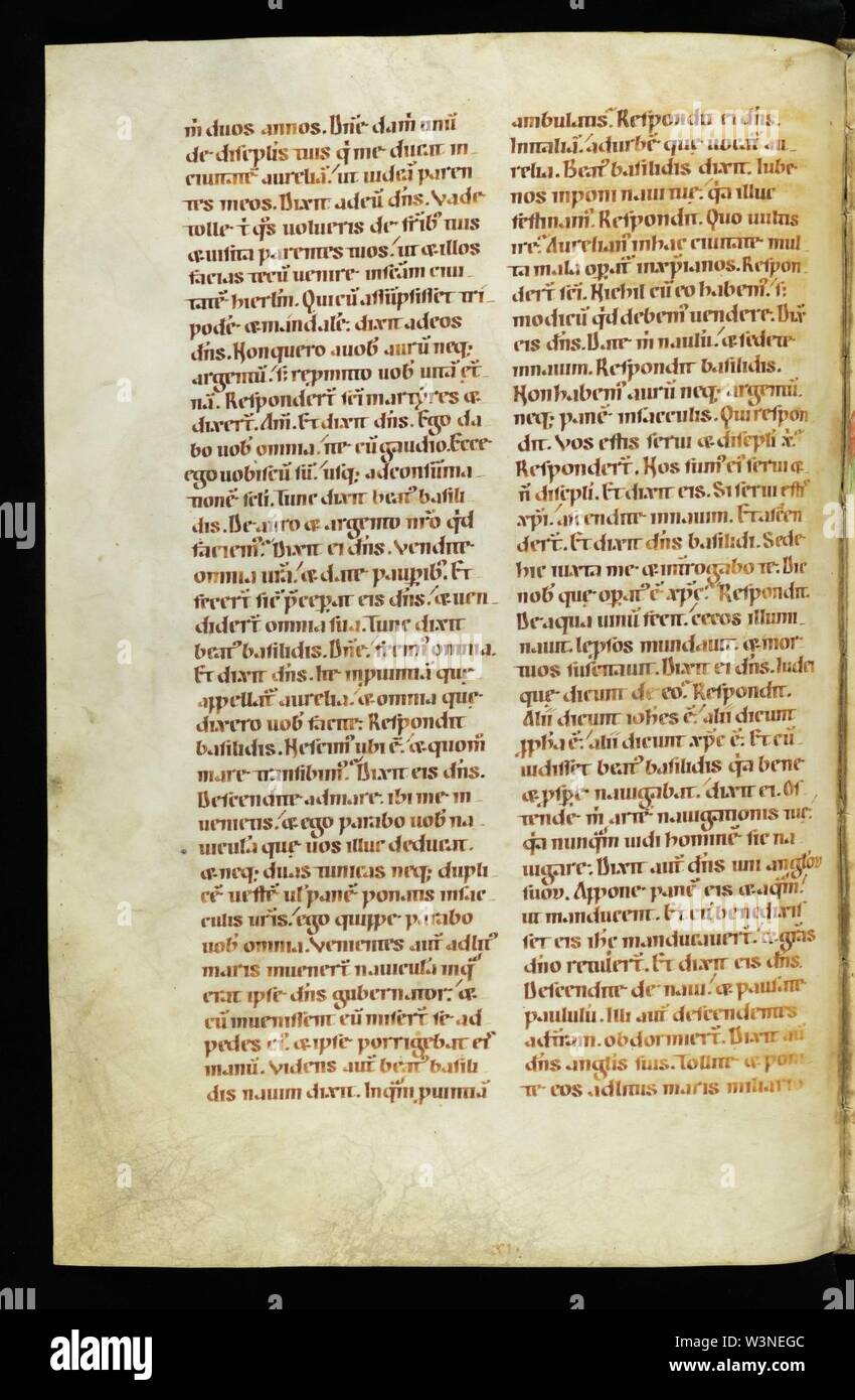 Codex Bodmer 127 102v Stock Photo - Alamy