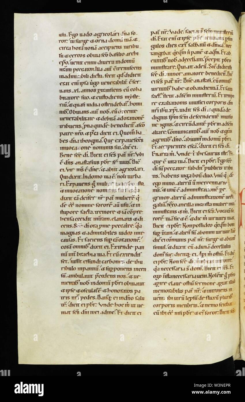 Codex Bodmer 127 140v Stock Photo - Alamy