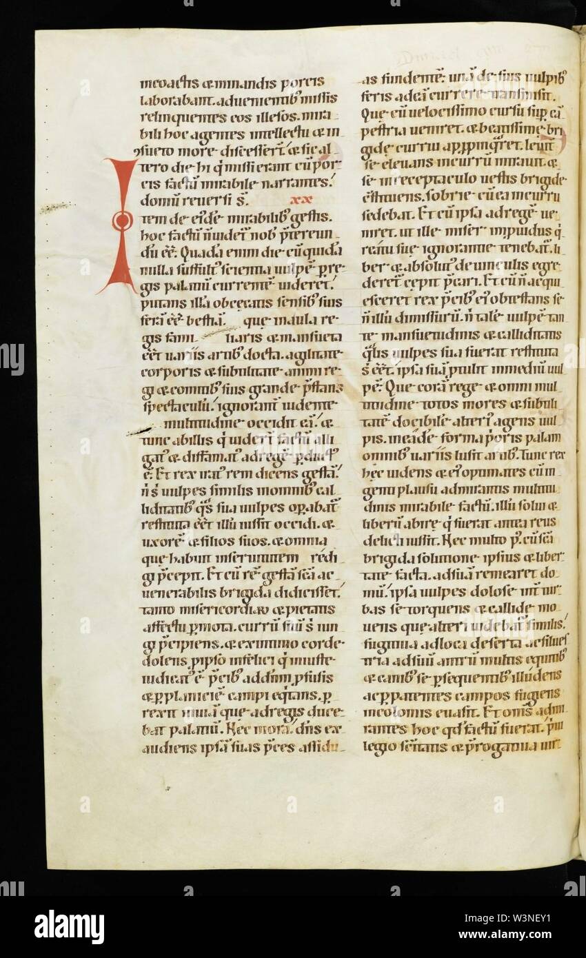 Codex Bodmer 127 168v Stock Photo - Alamy