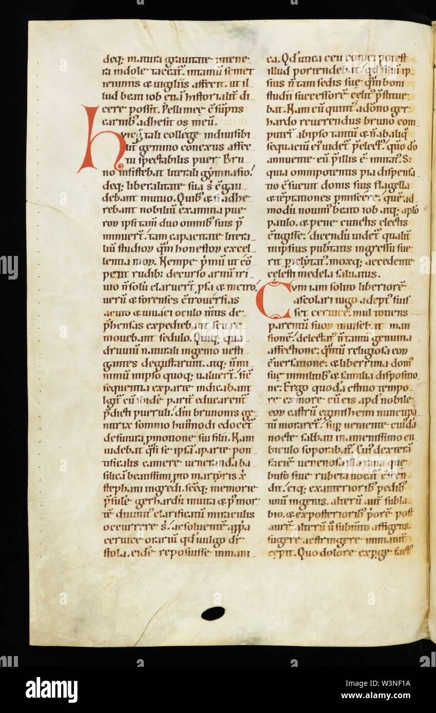 Codex Bodmer 127 192v Stock Photo - Alamy