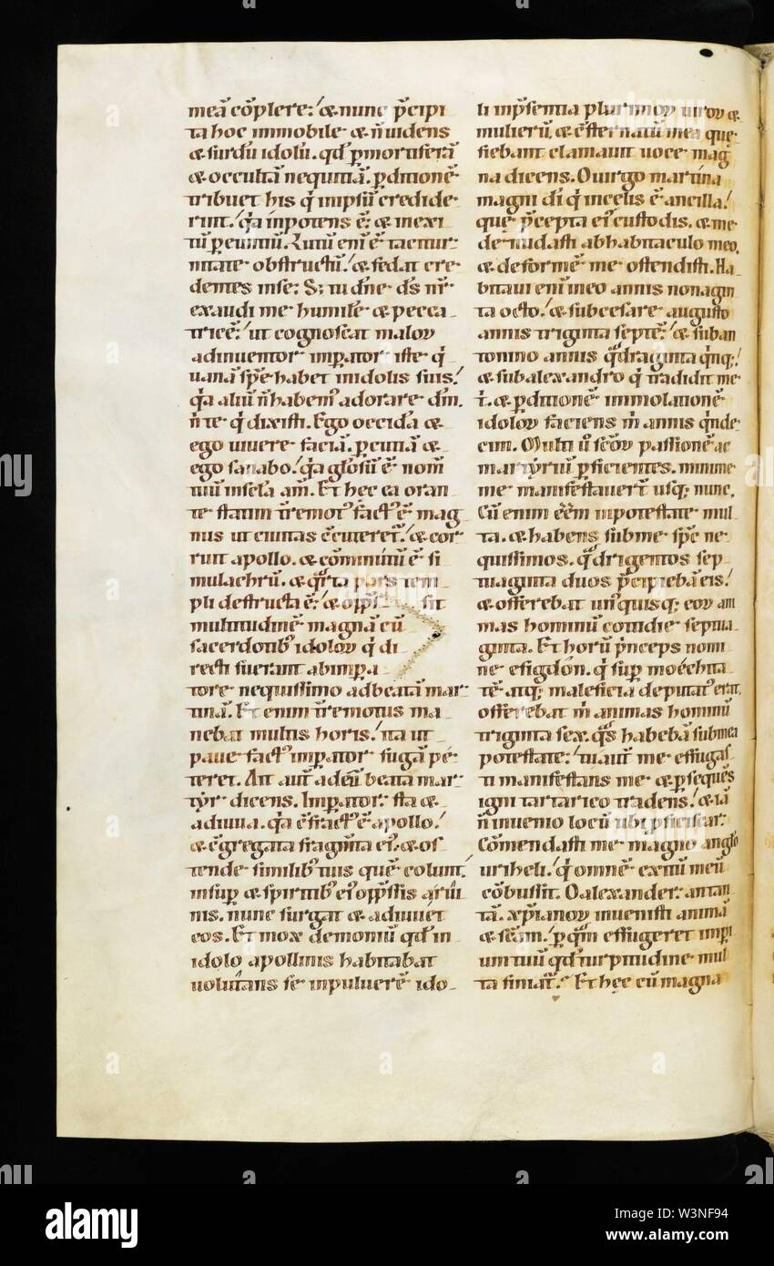 Codex Bodmer 127 245v Stock Photo - Alamy