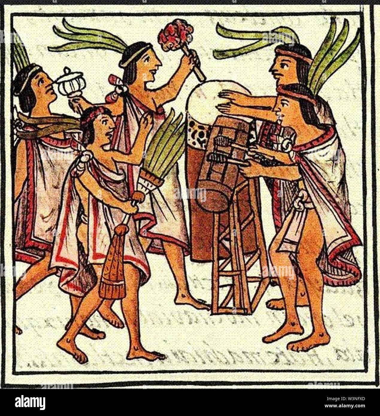 Codex florentino hi-res stock photography and images - Alamy