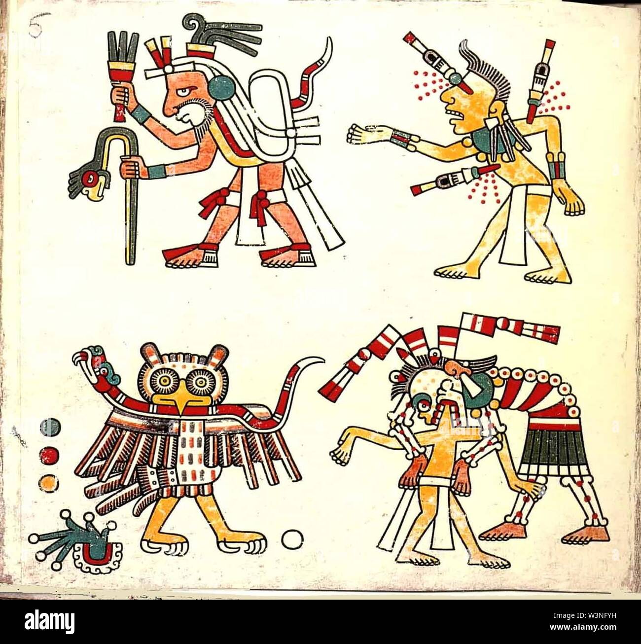 Laud codex hi-res stock photography and images - Alamy