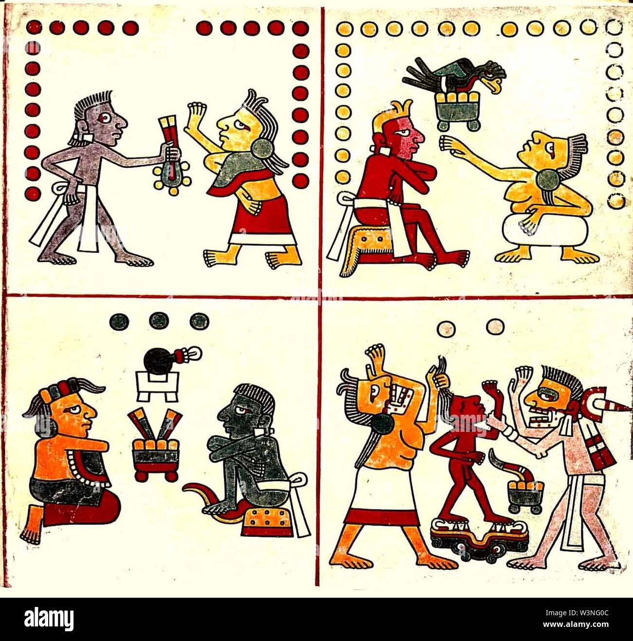 Laud codex hi-res stock photography and images - Alamy