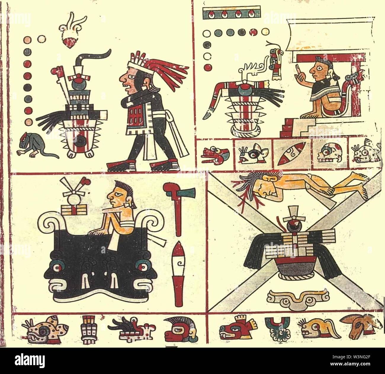 Laud codex hi-res stock photography and images - Alamy