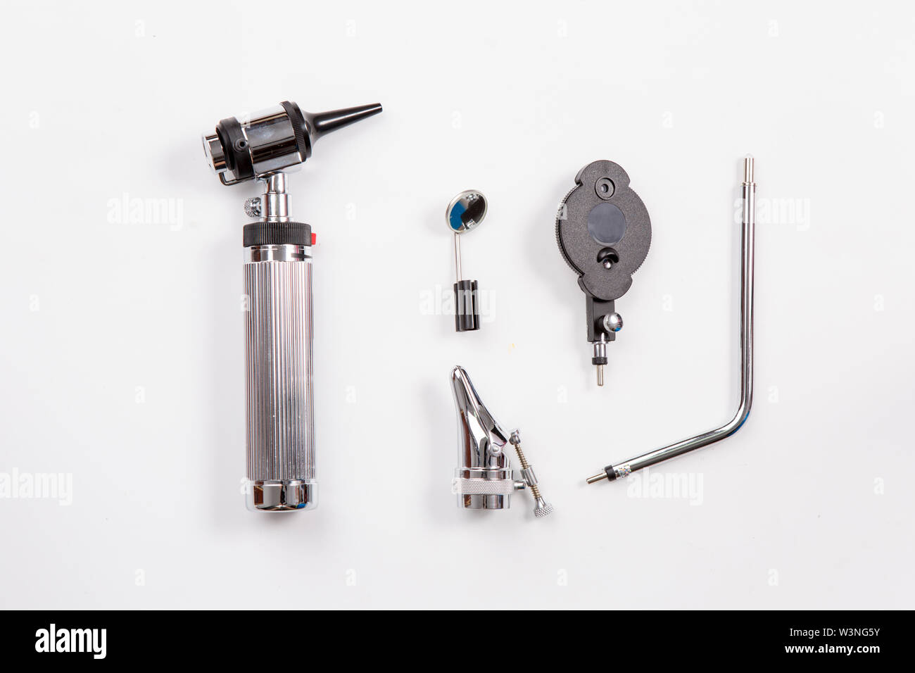 Otoscopy hi-res stock photography and images - Alamy