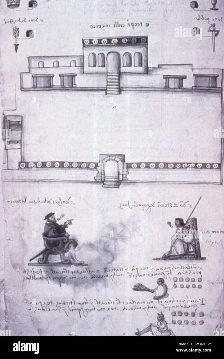 Osuna codex hi-res stock photography and images - Alamy