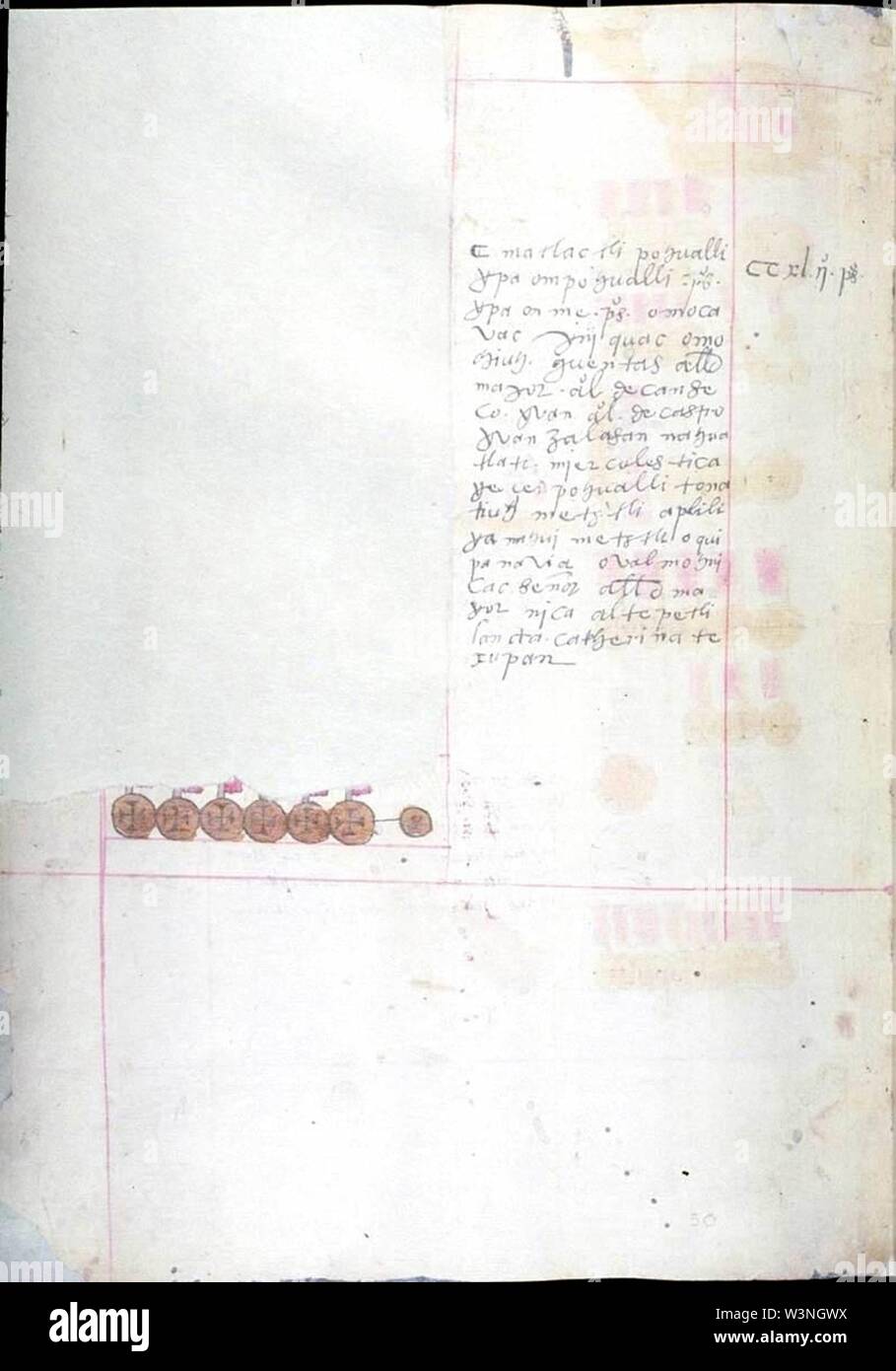 Codex Sierra 50 Stock Photo - Alamy