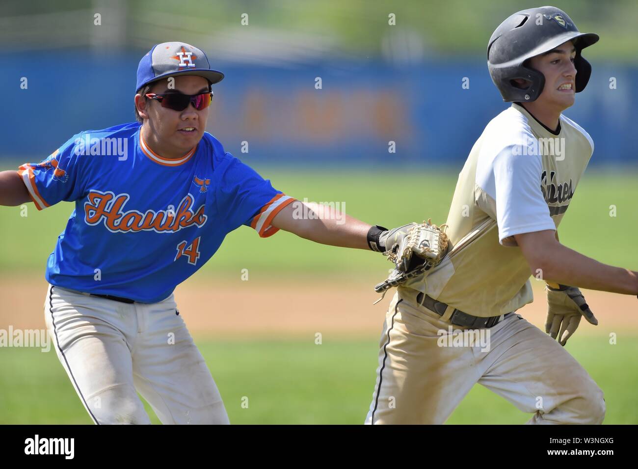 Best Baseball Rundowns