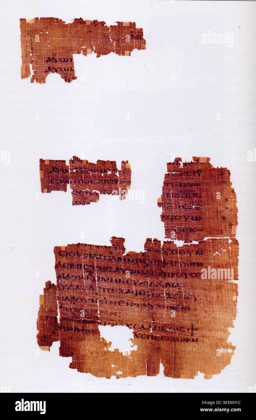 Codex tchacos hi-res stock photography and images - Alamy