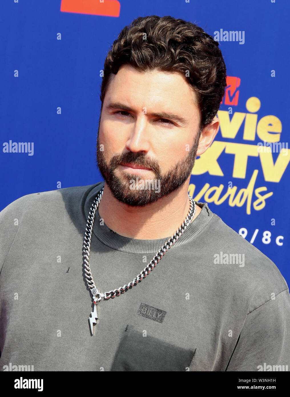 2019 MTV Movie and TV Awards Arrivals held at Barker Hangar in Santa ...