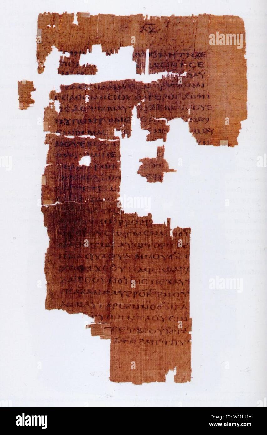 Codex tchacos hi-res stock photography and images - Alamy