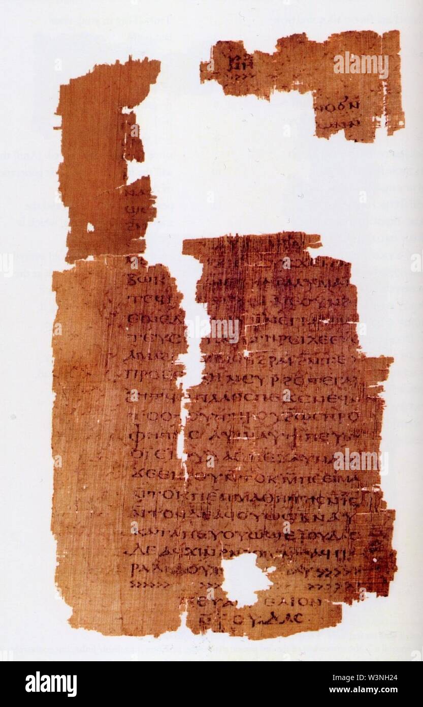 Codex tchacos hi-res stock photography and images - Alamy