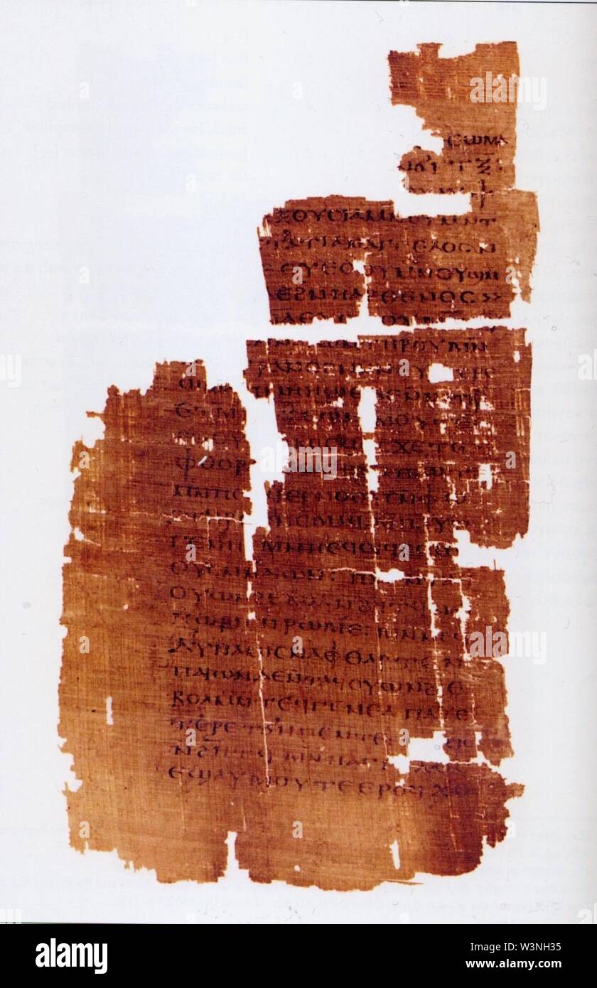 Codex tchacos hi-res stock photography and images - Alamy