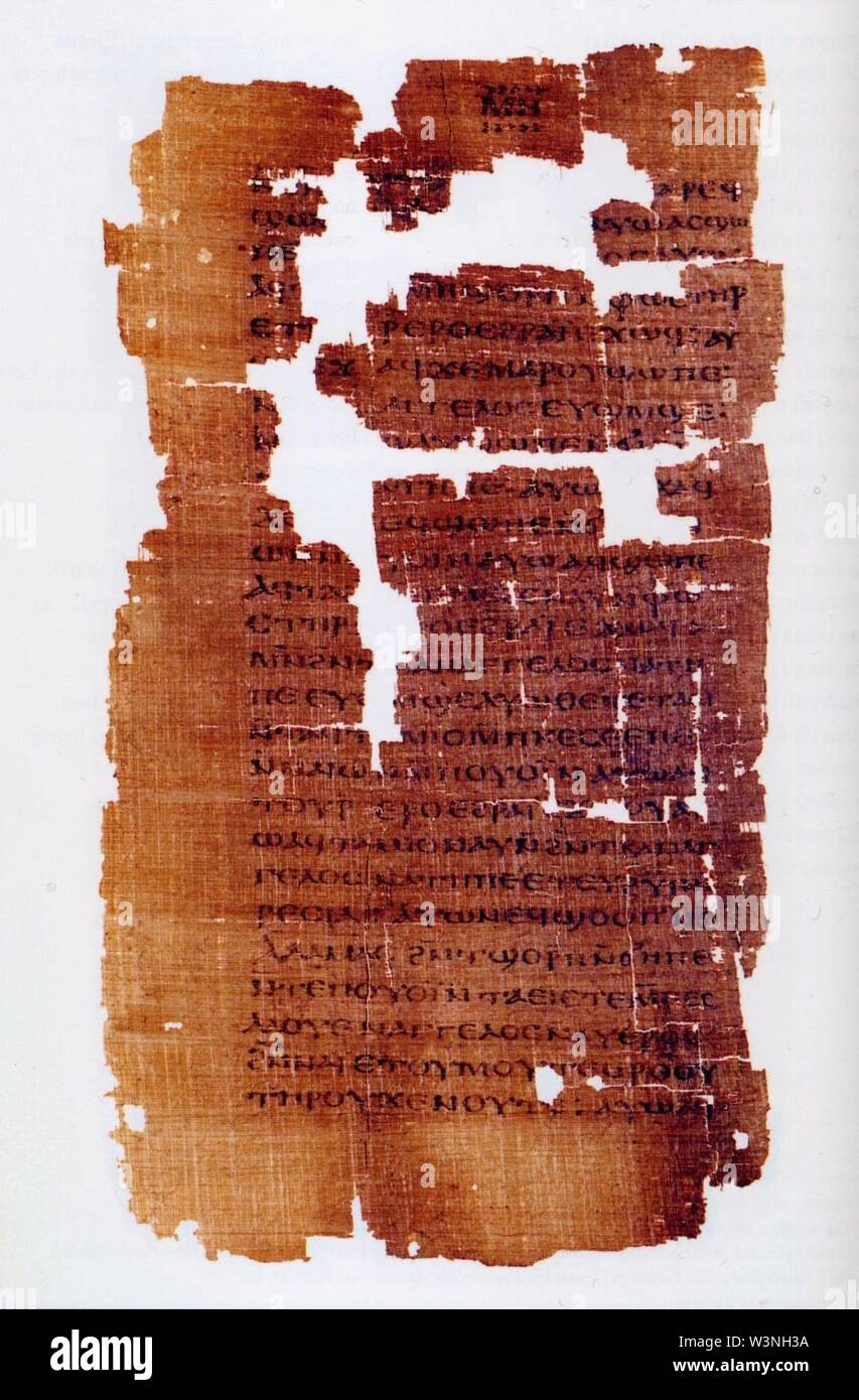 Codex tchacos hi-res stock photography and images - Alamy