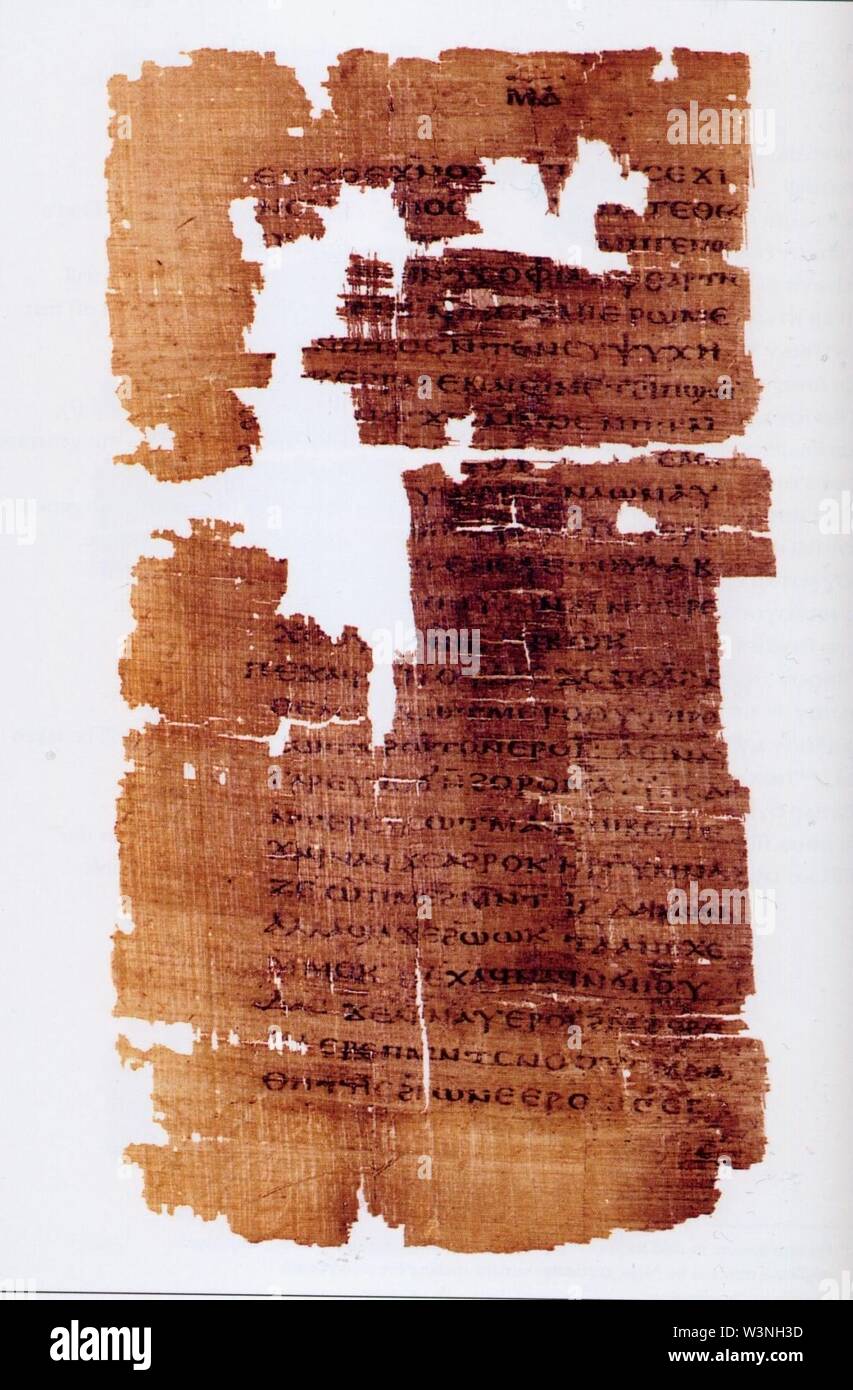 Codex tchacos hi-res stock photography and images - Alamy