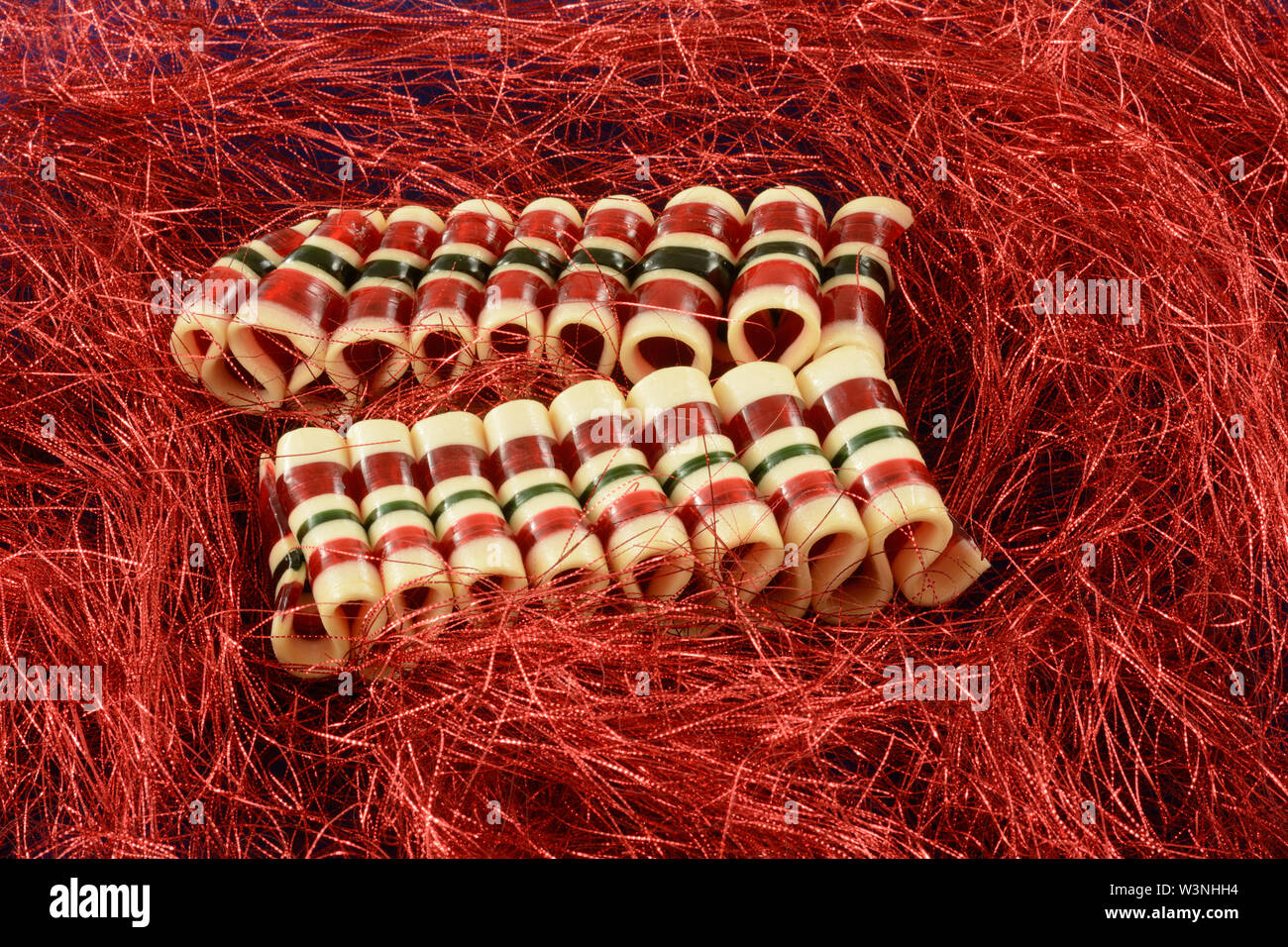 Strips of candy hi-res stock photography and images - Alamy
