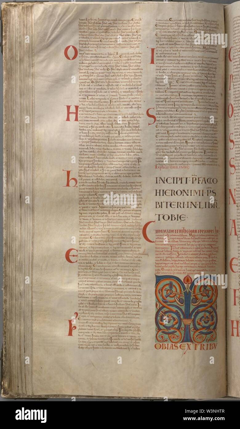 Ezra nehemiah hi-res stock photography and images - Alamy