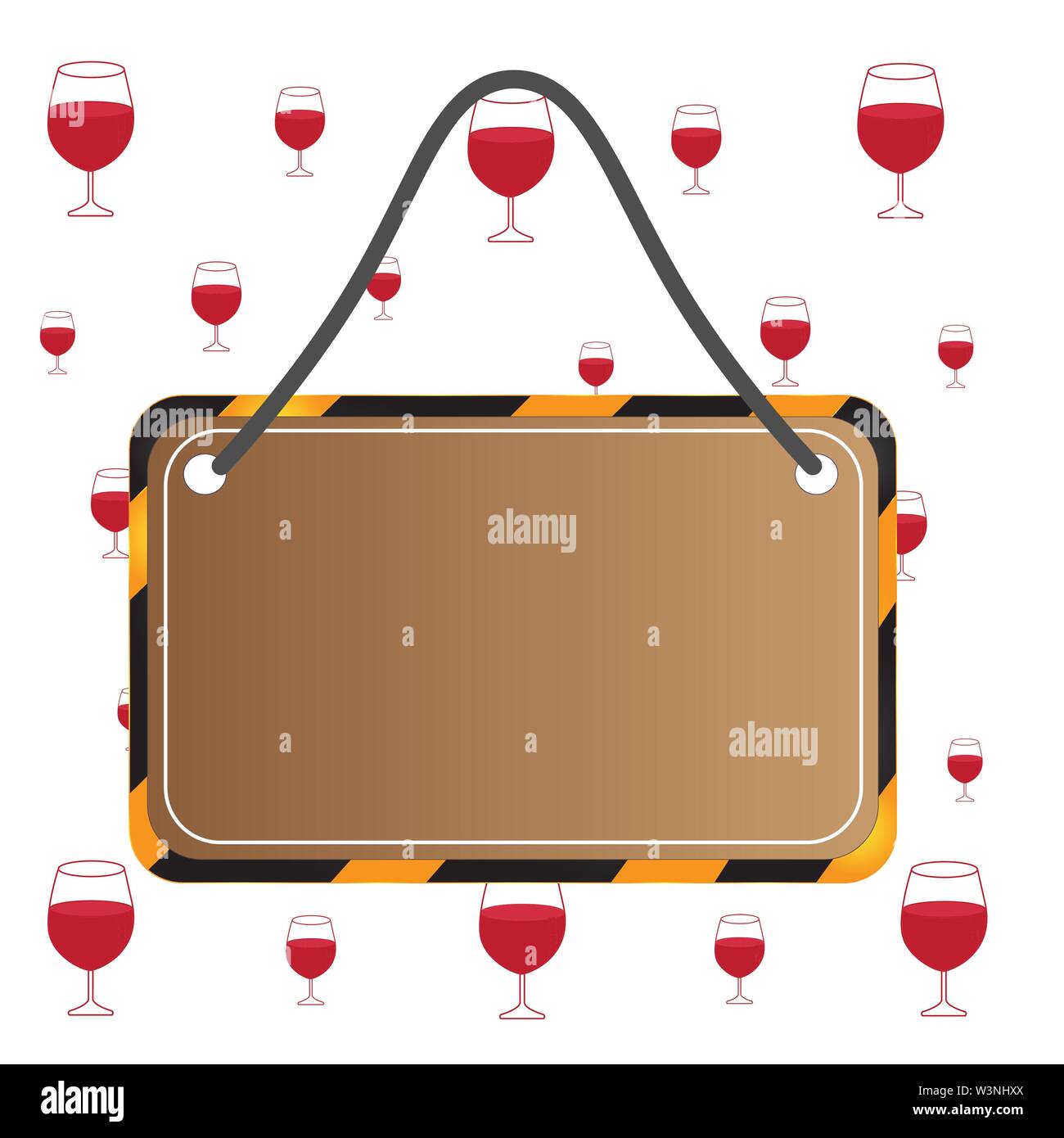 Sign poster signs posters Cut Out Stock Images & Pictures - Alamy