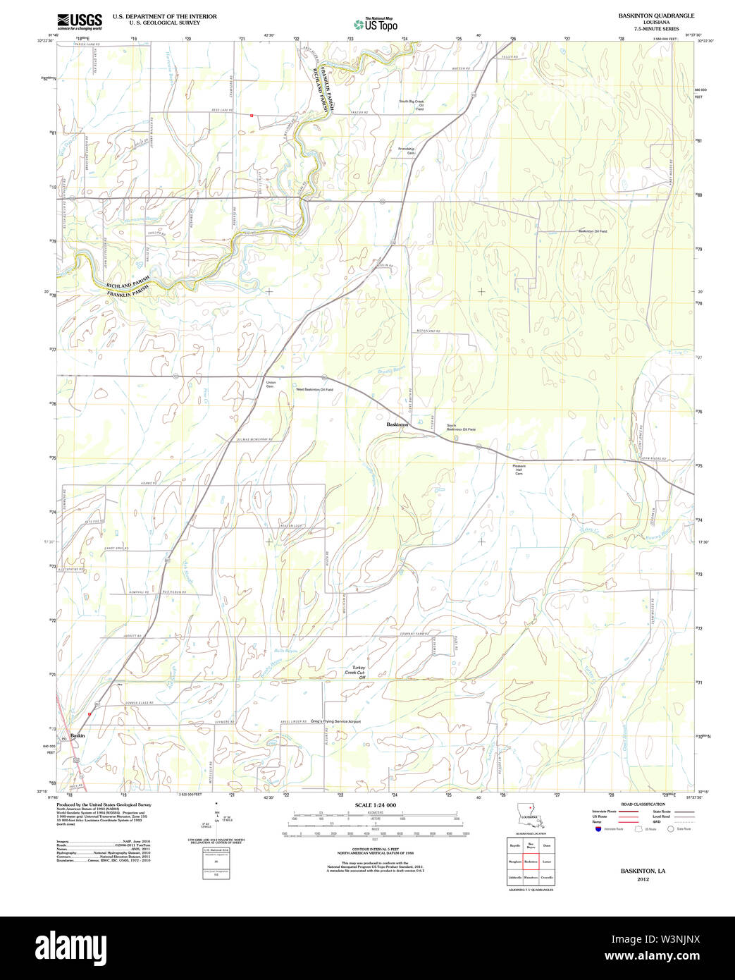 Baskinton hi-res stock photography and images - Alamy