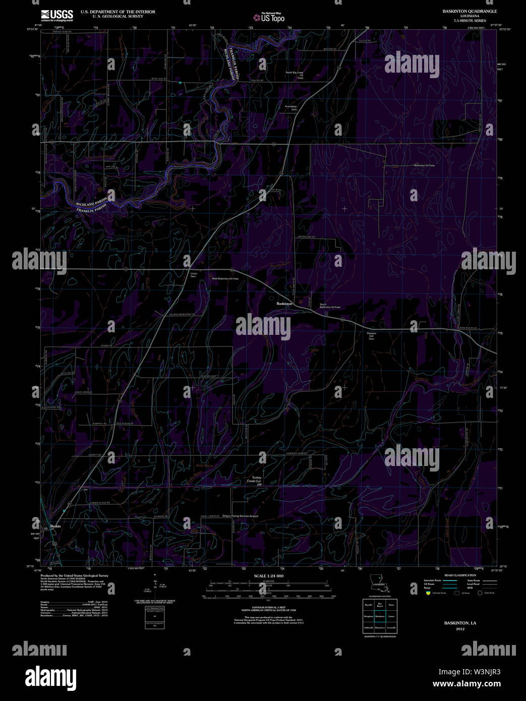 Baskinton hi-res stock photography and images - Alamy