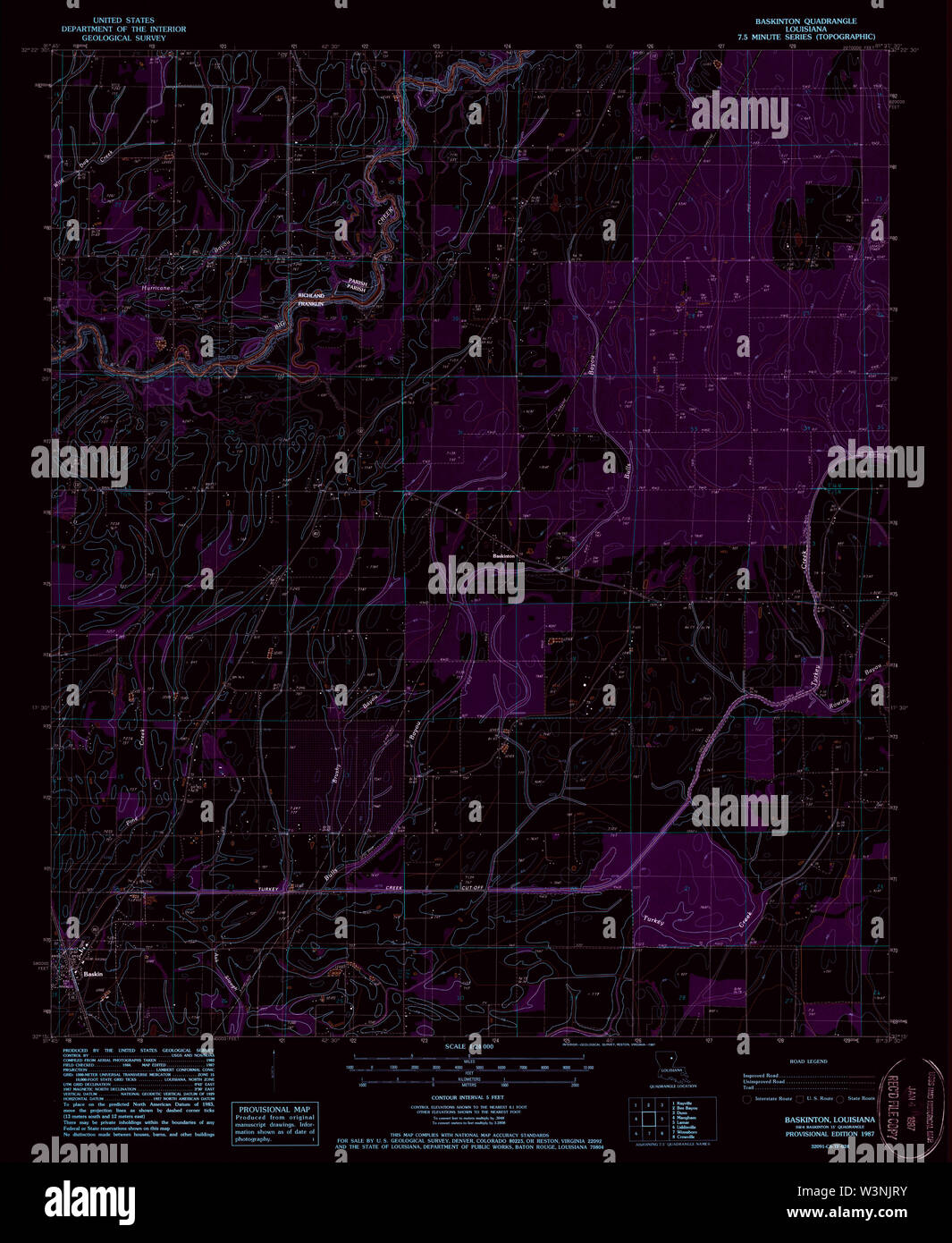 Baskinton hi-res stock photography and images - Alamy