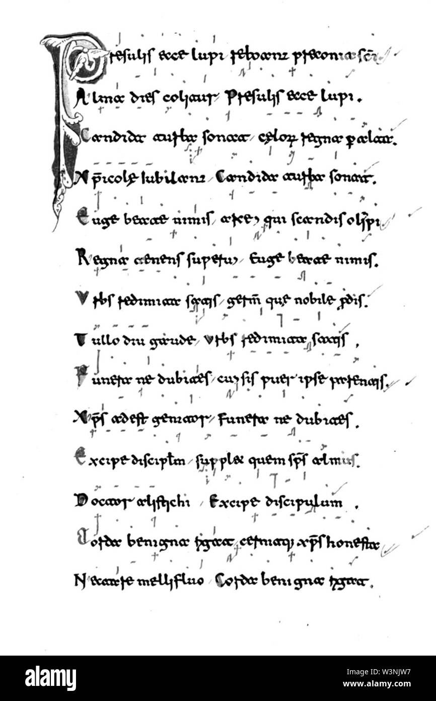 Codice 5 Badia Cavense - 61 Stock Photo - Alamy