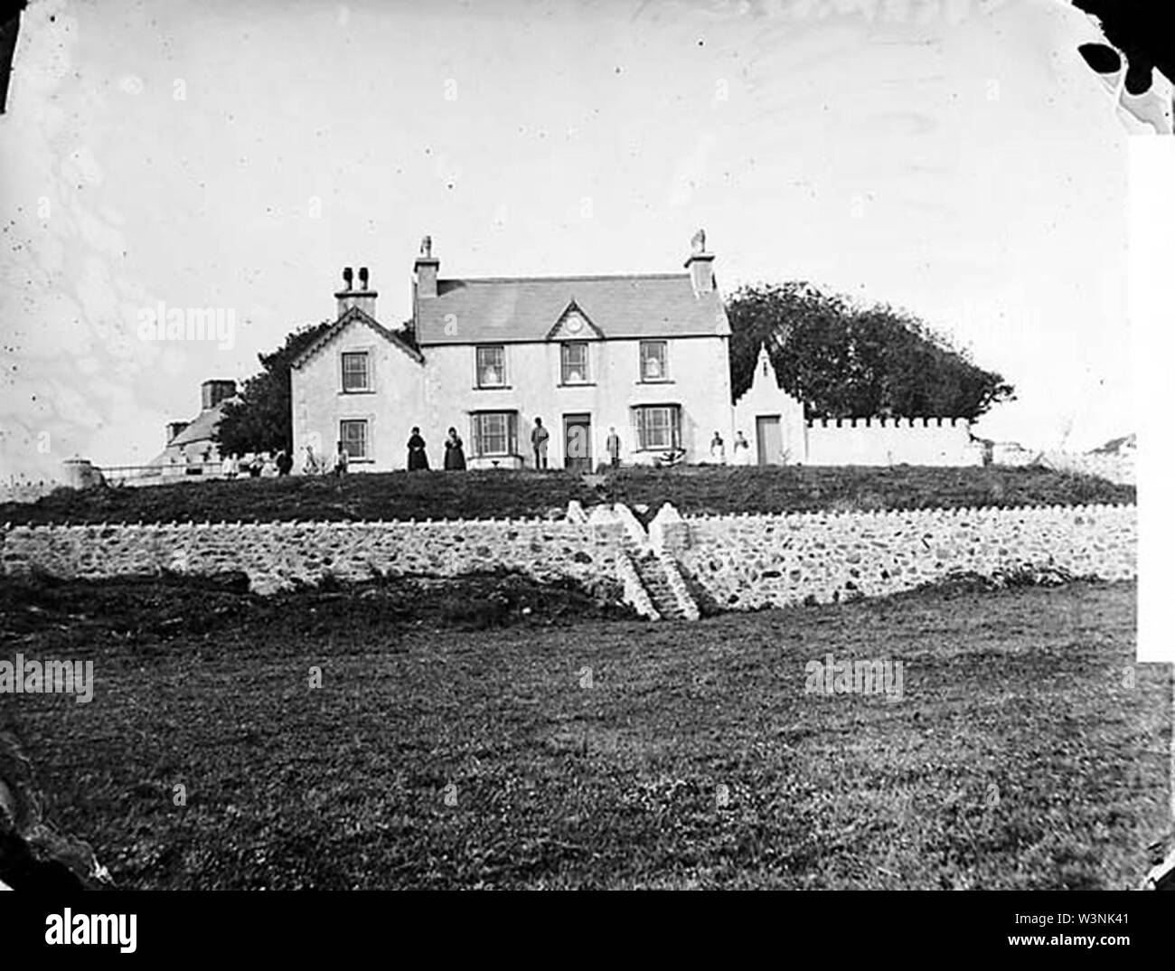 Llanfechell hi-res stock photography and images - Alamy