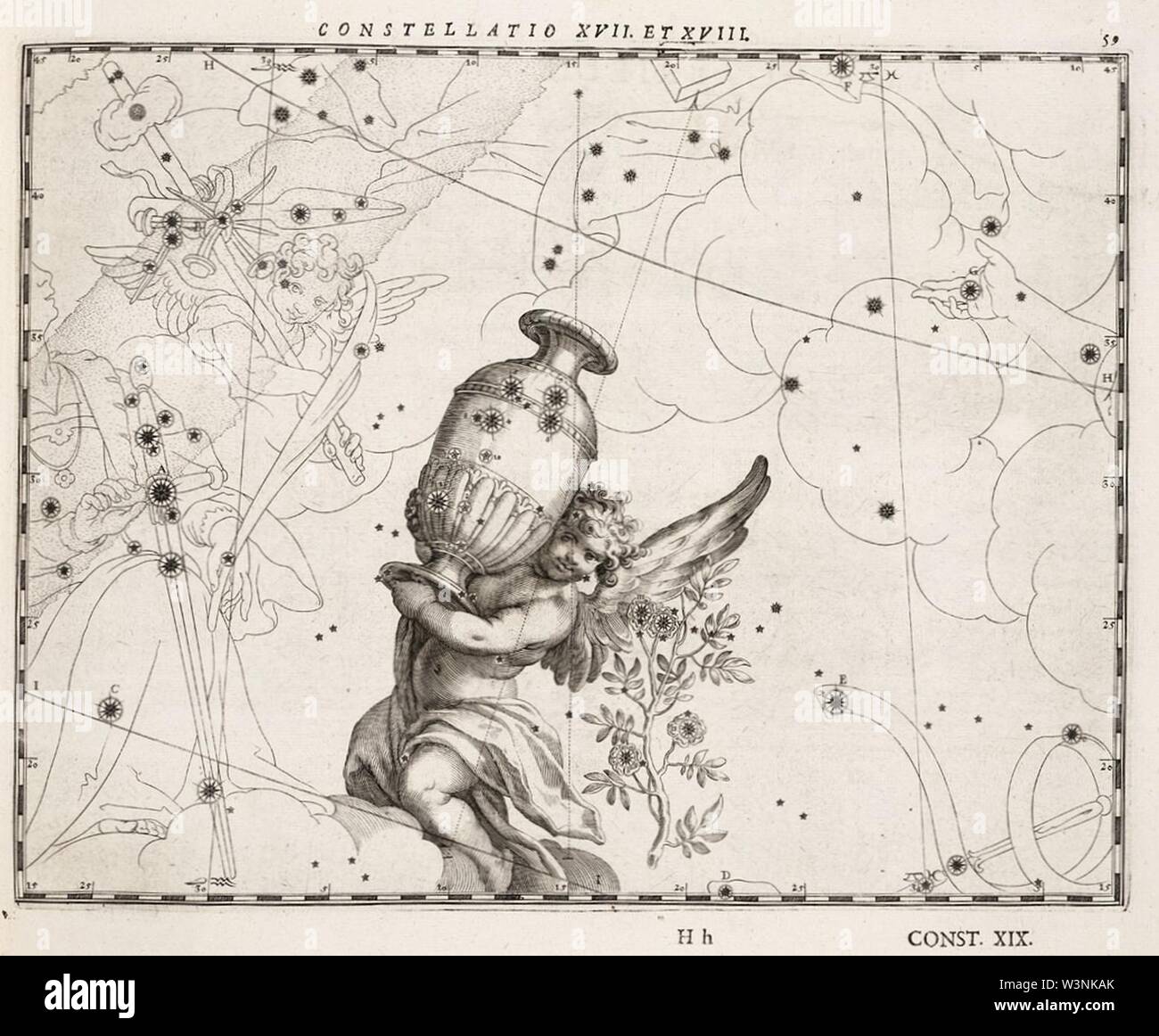 Coelum hi-res stock photography and images - Alamy