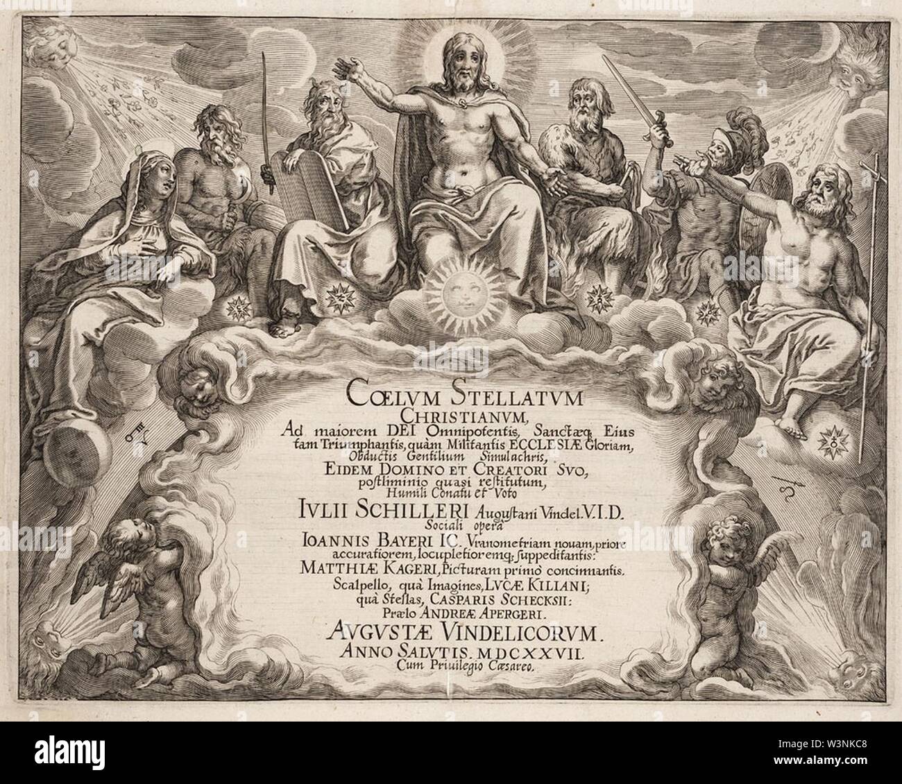 Christianum hi-res stock photography and images - Alamy