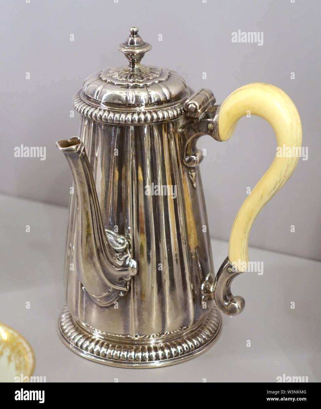 Paul de lamerie hi-res stock photography and images - Alamy