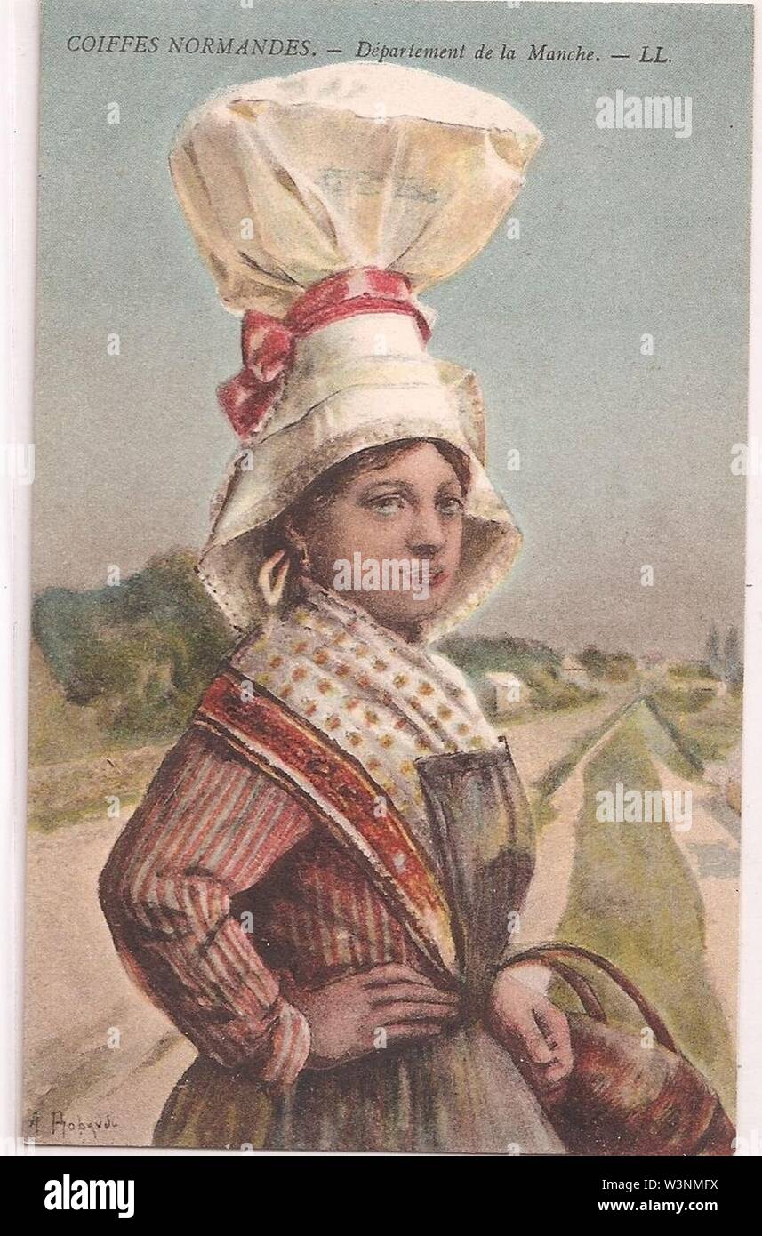 Coiffe de la coiffe hi-res stock photography and images - Alamy