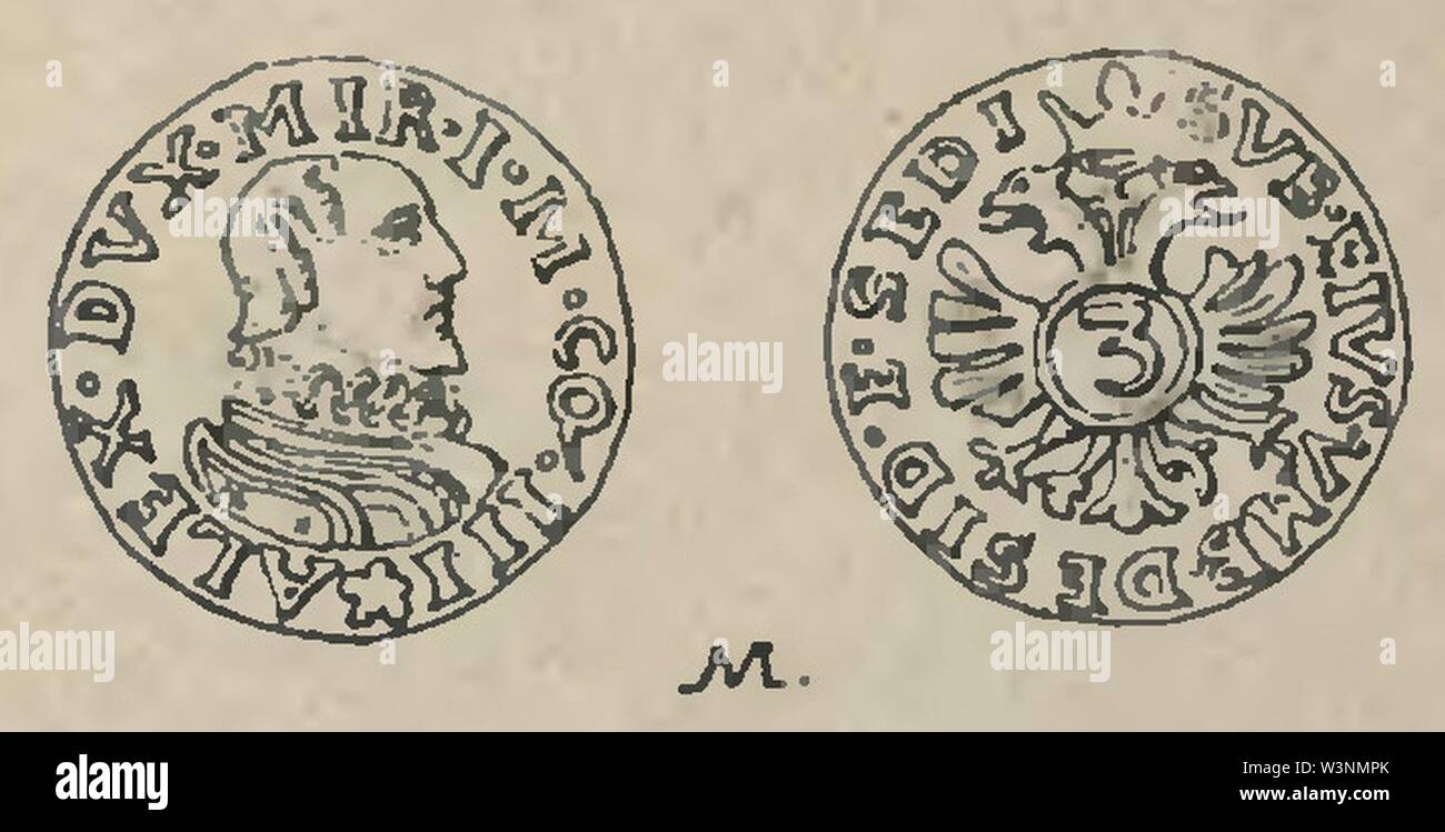 Coin of Alessandro I Pico - Rivista italiana di numismatica 1897 (page ...