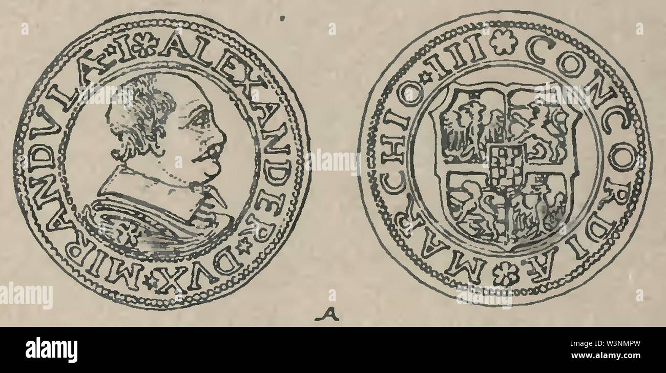 Alessandro i pico hi-res stock photography and images - Alamy